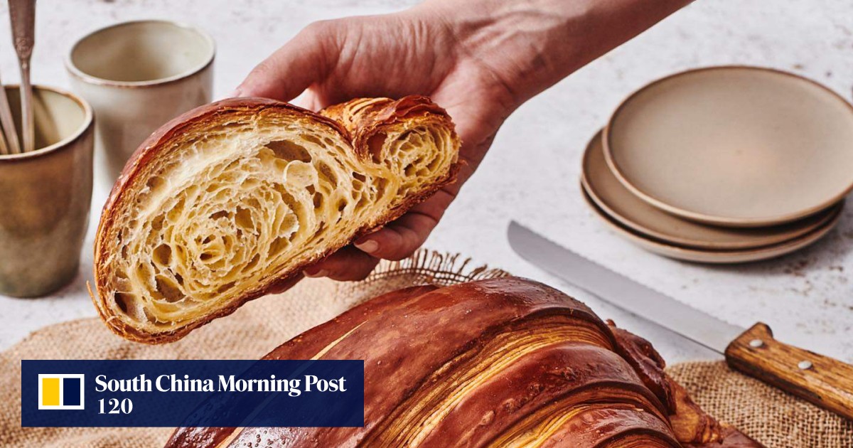 Taste-testing the TikTok viral XXL croissant in London: what’s the ...