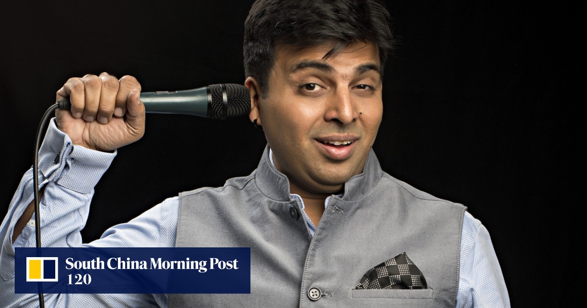 Once ‘a shy kid’, now he’s a comedian on Netflix: Amit Tandon on clean ...