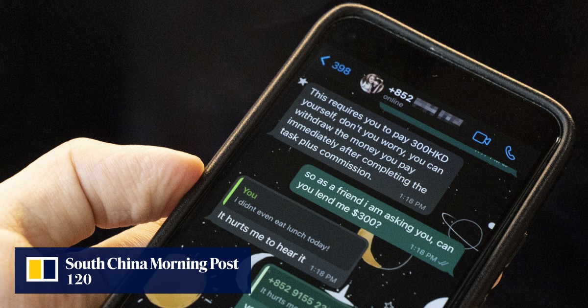 Online investment scams in Hong Kong reach all-time high as police warn ...