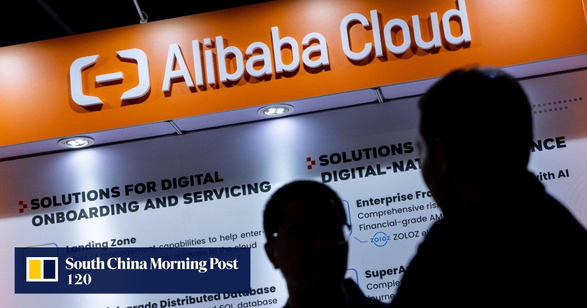 China’s tech giants feel the pain from US ban on AI chips, outline ...