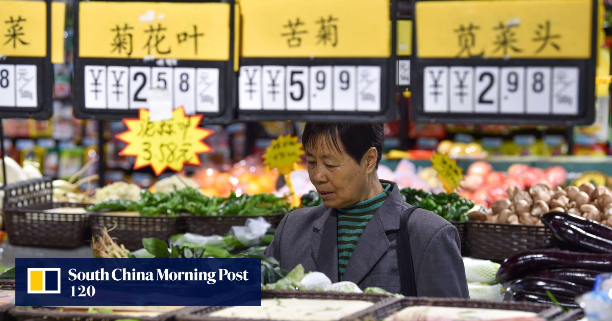 Outspoken Chinese economist Yu Yongding issues stagflation warning on ...