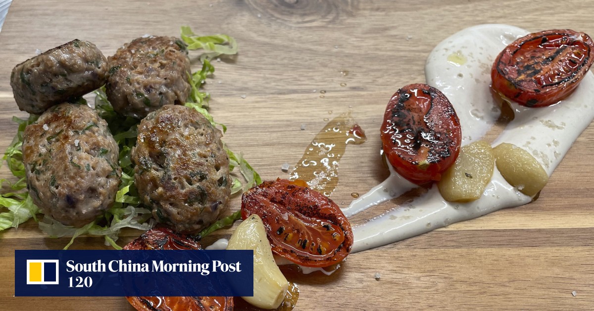 Meat made from cells is getting closer to animal flesh, but will meat ...