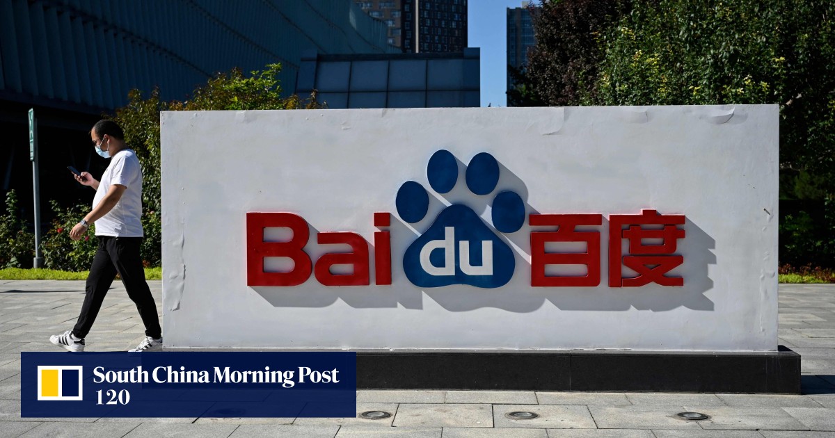 Baidu forecasts AI revenue growth and limited short-term impact from US ...