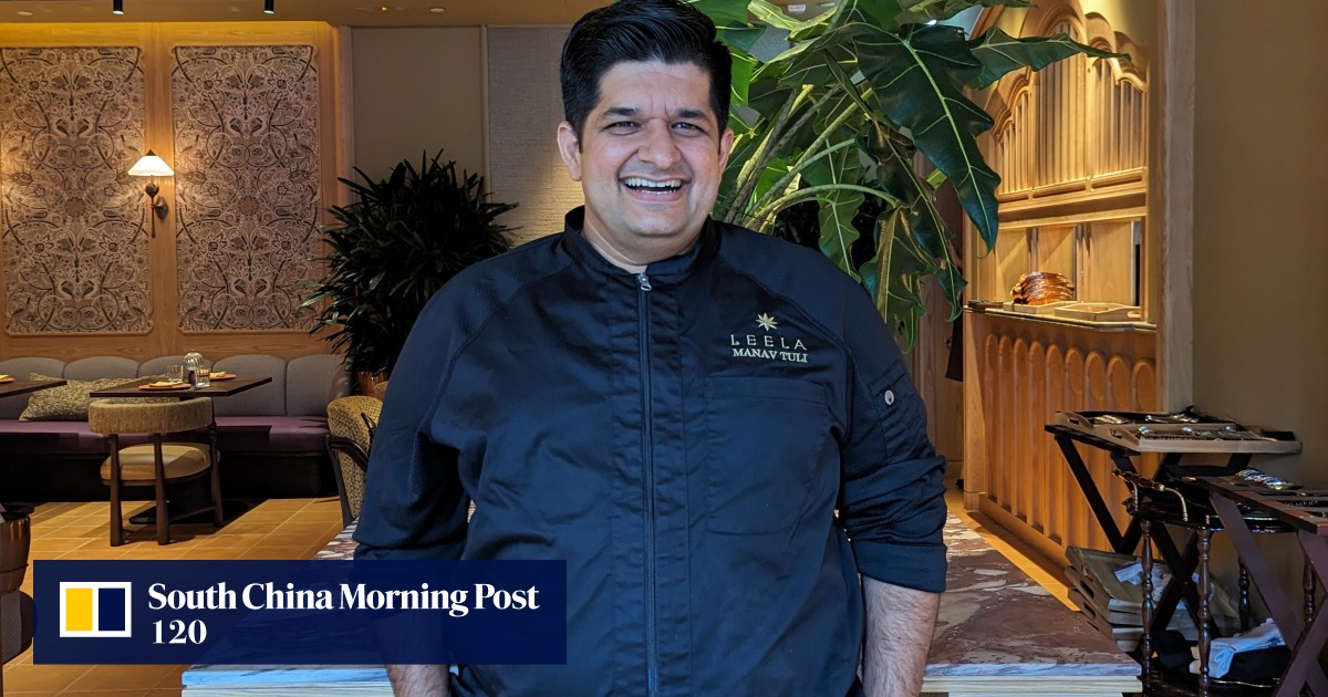 Authentic Indian dishes that ‘sing the songs of olden times’ in Hong ...