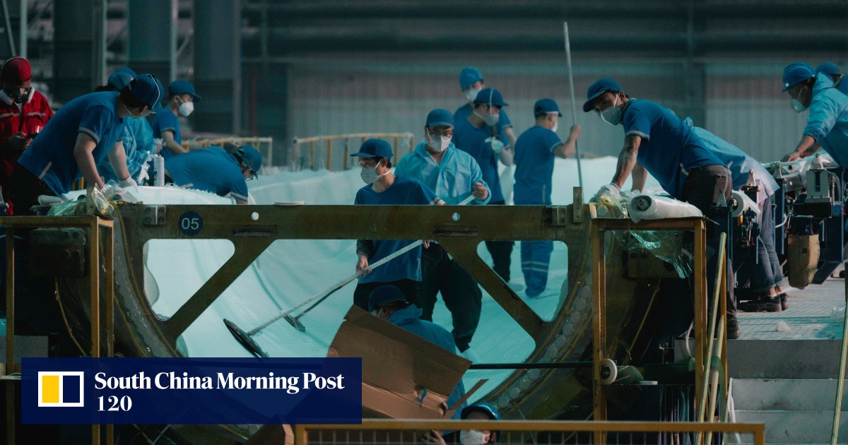 China needs to ‘spell out, ram home’ impact of private sector to allow economy to flourish ...