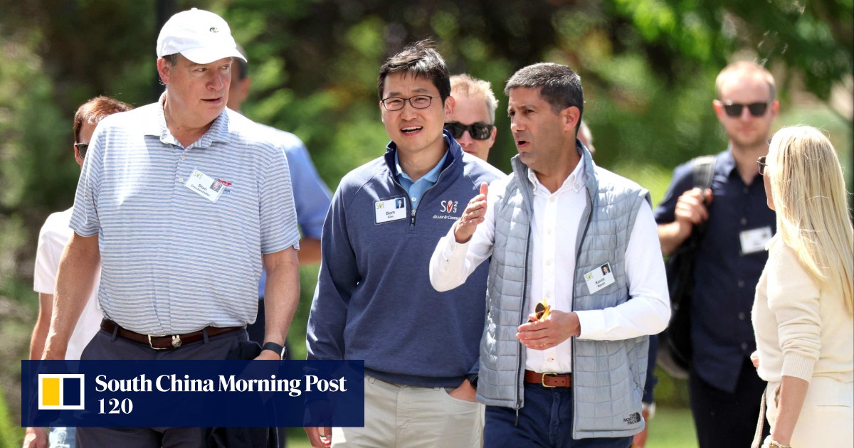 Where the richest people in the world hang out through the year – from ...