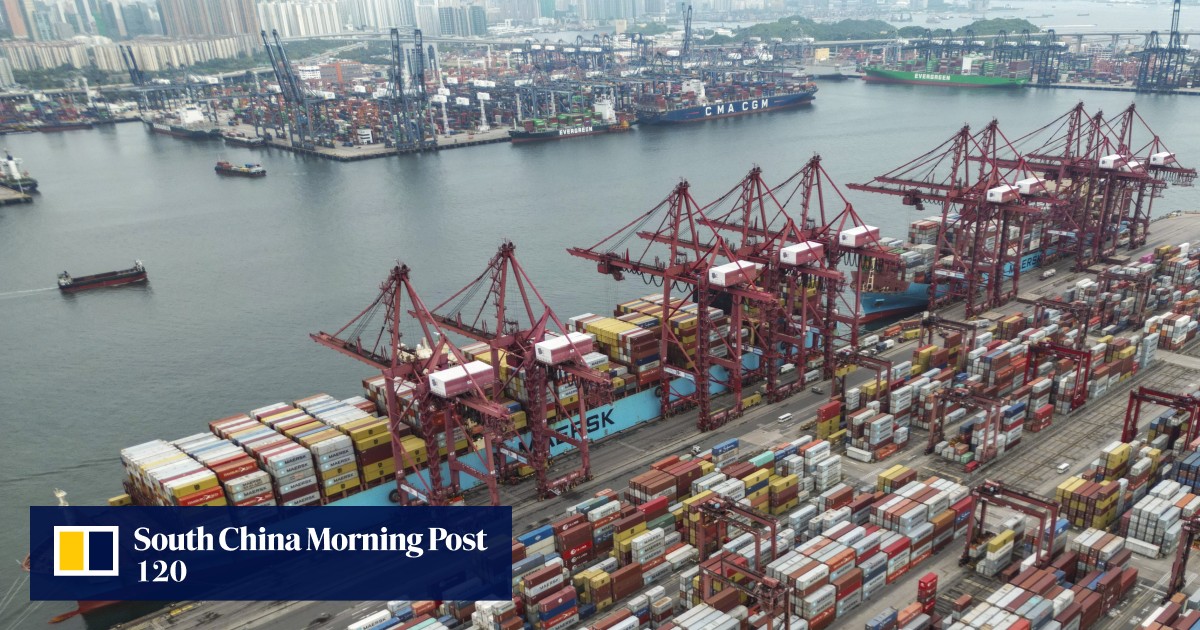 Hong Kong’s Paul Chan says exports likely to face significant hurdles ...