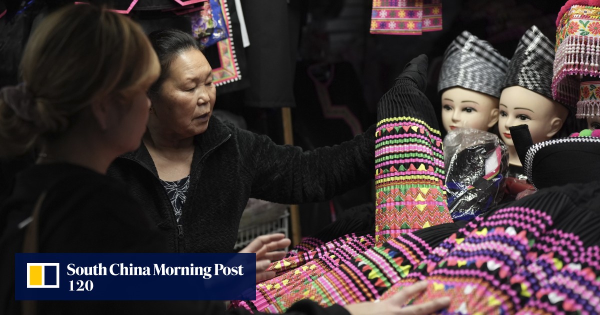 In the US, Hmong ‘new year’ recalls ancestral spirits while teaching ...
