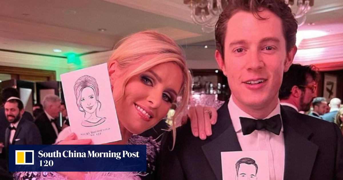 Meet Nicky Hilton’s billionaire heir husband, James Rothschild: the ...
