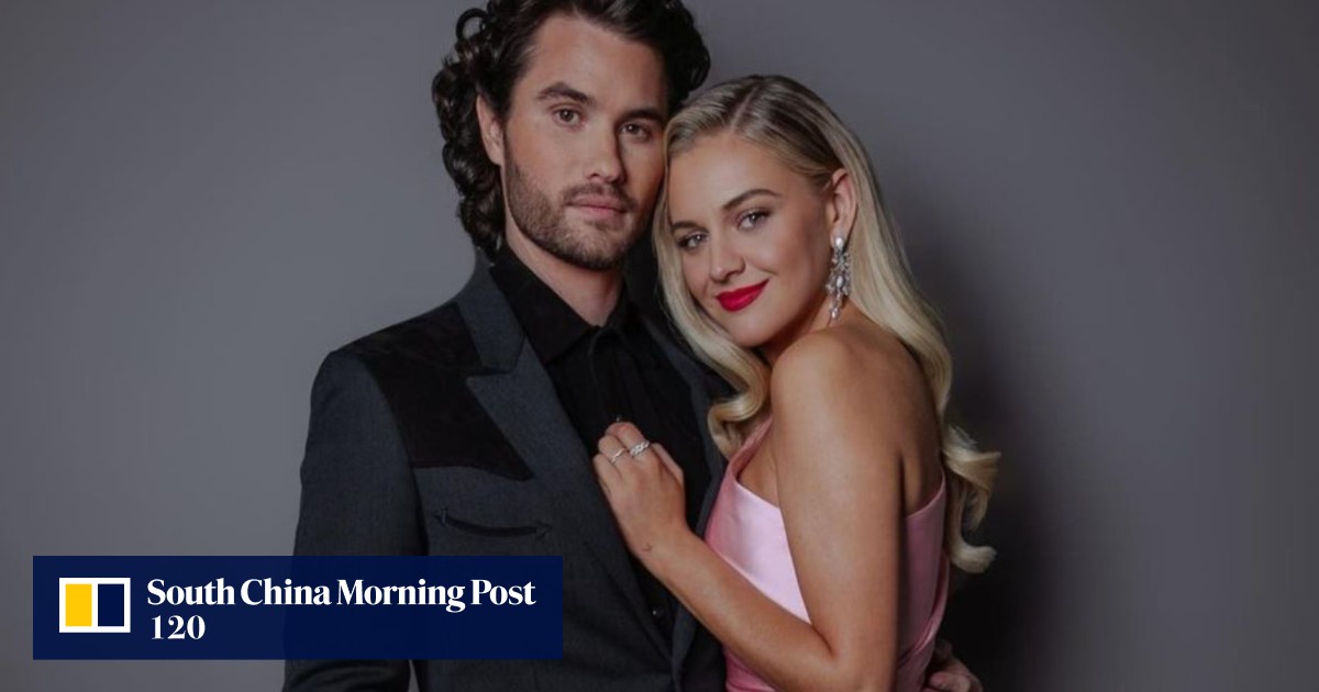 Chase Stokes and Kelsea Ballerini, Hollywood’s cutest couple? The Outer ...