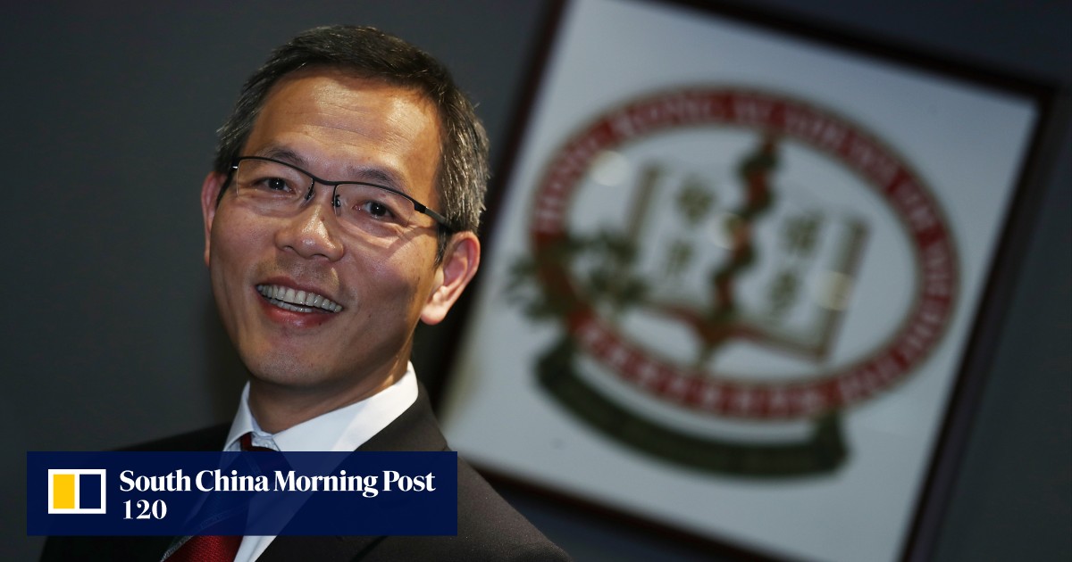 University of Hong Kong names veteran professor and rheumatology ...