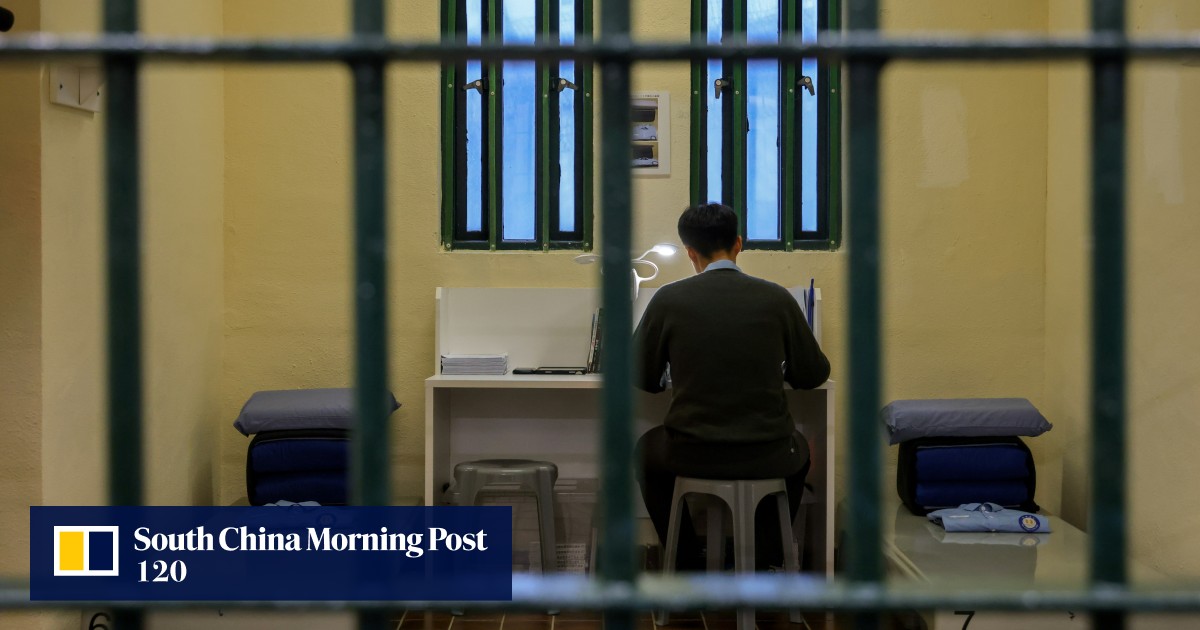 Prison no bar to diploma as Hong Kong opens first full-time college for ...