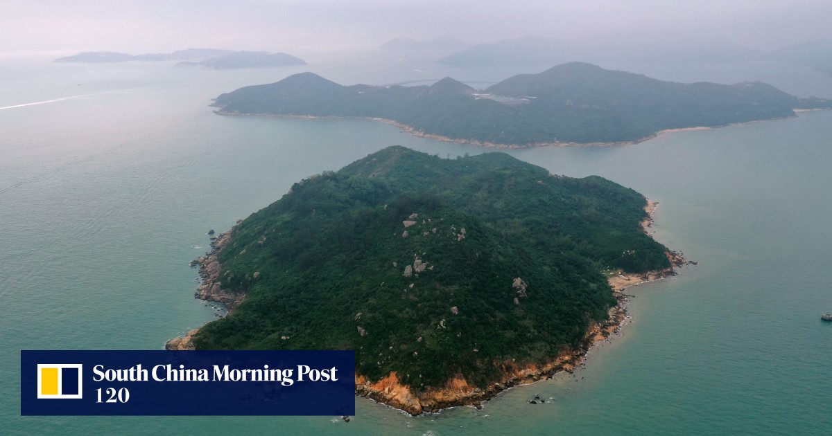 HK$500 billion Lantau Tomorrow Vision reclamation project could pay for ...