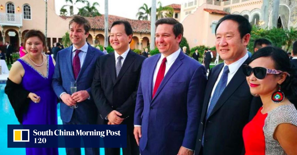 Cindy Yang, Republican operative linked to Florida ‘sex spa’ scandal ...