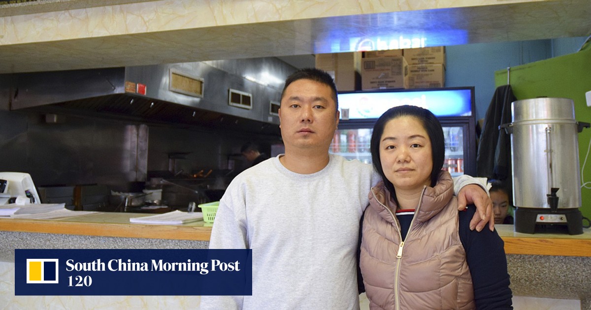 US resident Wanrong Lin fights to stay in country after judge blocks ...