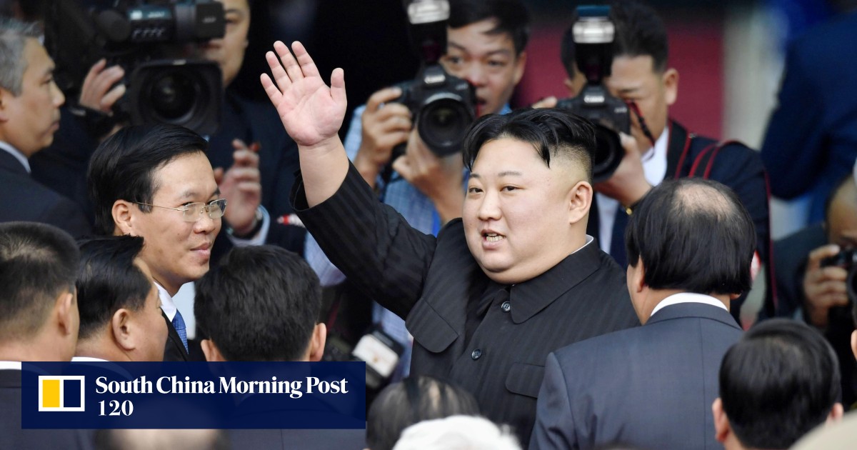 Cheollima Civil Defense wants to take on Kim Jong-un and free North ...