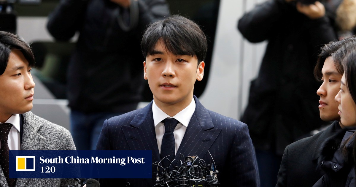 How the Seungri and Jung Joon-young K-pop sex scandal exposes South ...