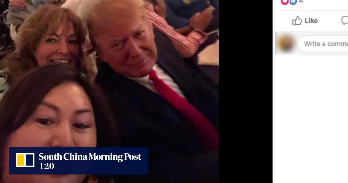 Cindy Yang, ex-spa owner accused of selling access to Donald Trump ...