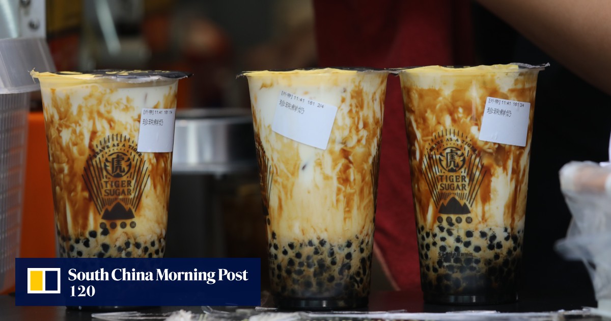 Drinking bubble tea: what’s in it, and how can you cut back on all the ...