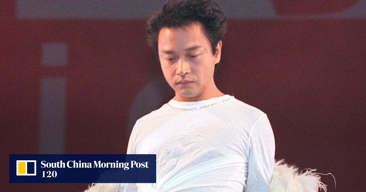 Leslie Cheung: five lasting images of the singer and actor on 16th ...