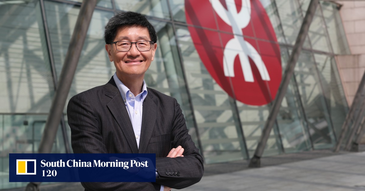 Hong Kong MTR CEO Lincoln Leong retires early, says troubled rail giant ...