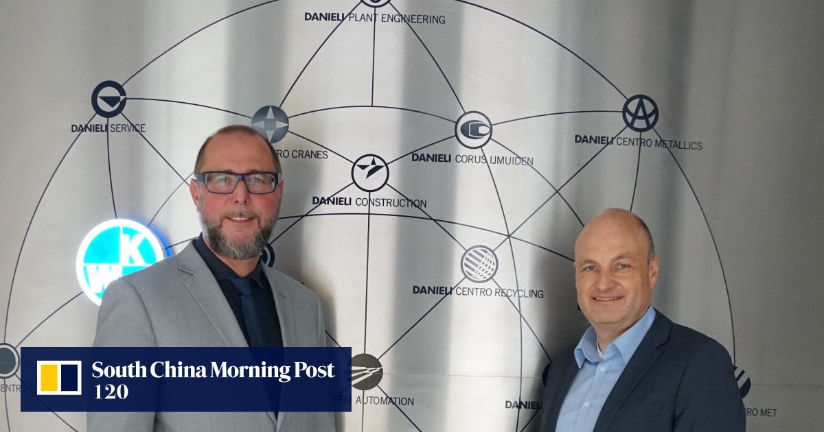 DANIELI Fröhling achieves continuous innovations through strong ...