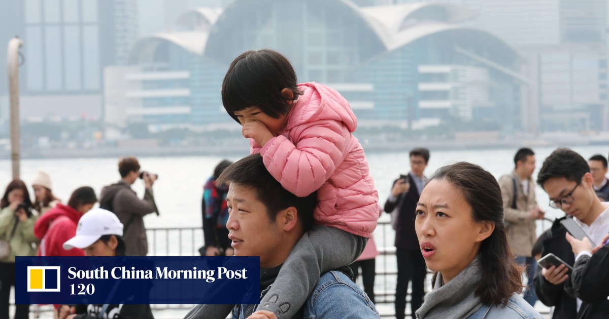 Hong Kong’s middle class saving for children’s weddings and homes ...