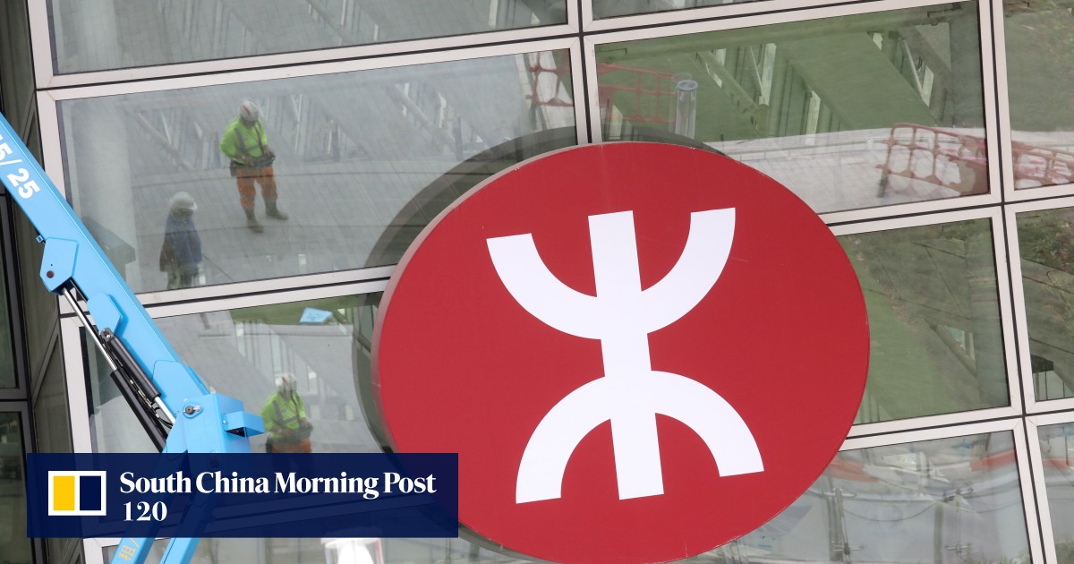 Former MTR Corp boss has bonus slashed but still gets HK$11.8 million ...