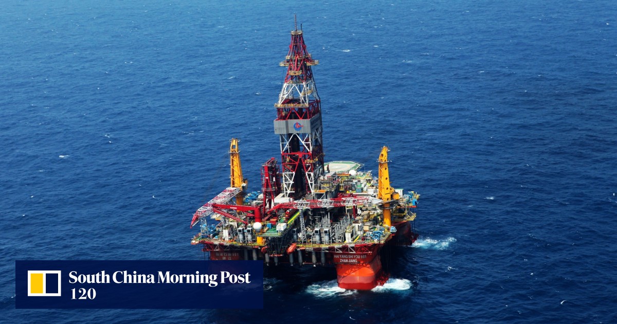 First Chinese deepwater rig in South China Sea aims to supply LNG to ...