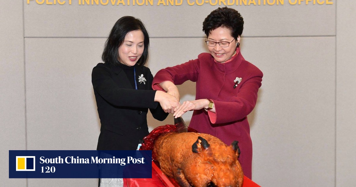 Hong Kong’s famous roast pig-cutting ceremonies: is it time for them to ...