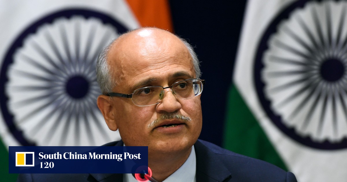 Indian foreign secretary heads to China for talks amid tense relations ...