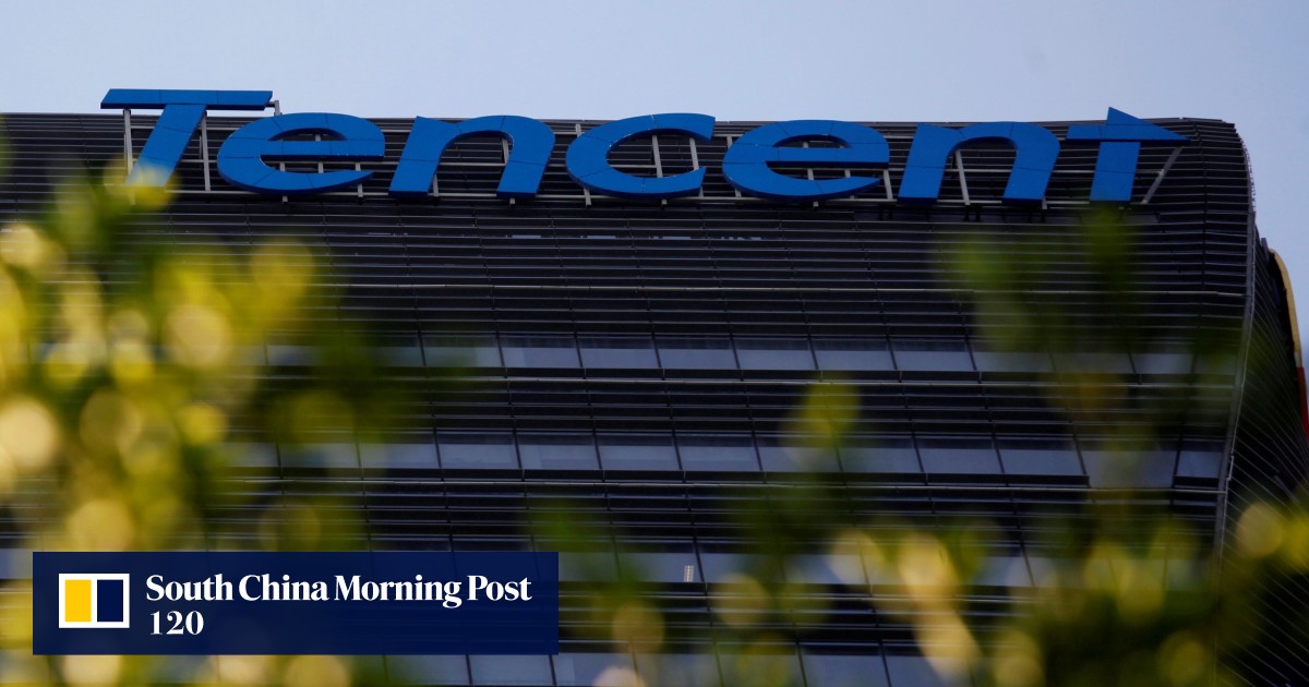 Tencent posts better-than-expected US$3.9 billion first-quarter profit ...