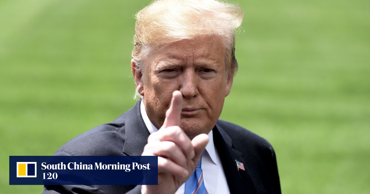 ‘Game over, we win!’: Donald Trump wants to draw US Federal Reserve ...