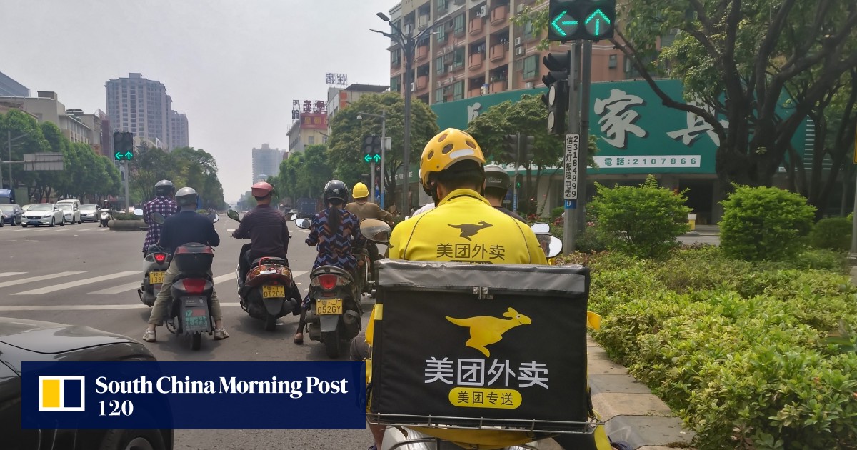 China’s Meituan Dianping narrows losses, pushes forward grocery retail ...