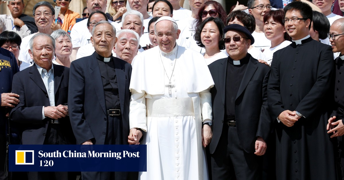 Pope Francis expresses ‘special affection’ for Chinese Catholics who ...