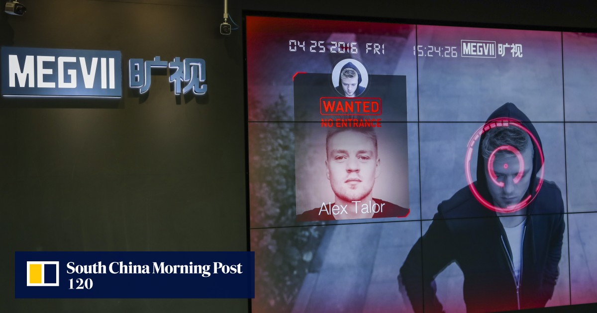 Exclusive: Rising Chinese AI star Megvii gets caught in the US-China ...