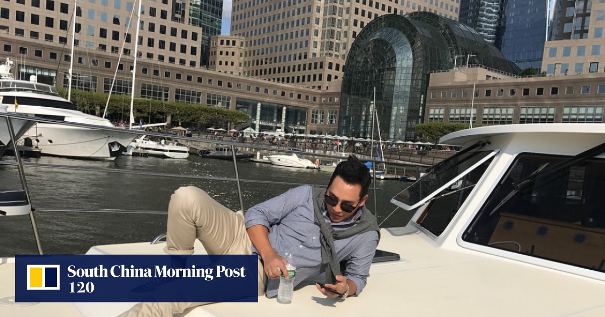 5 things you didn’t know about Tyler Kwon, K-pop star Jessica Jung’s ...
