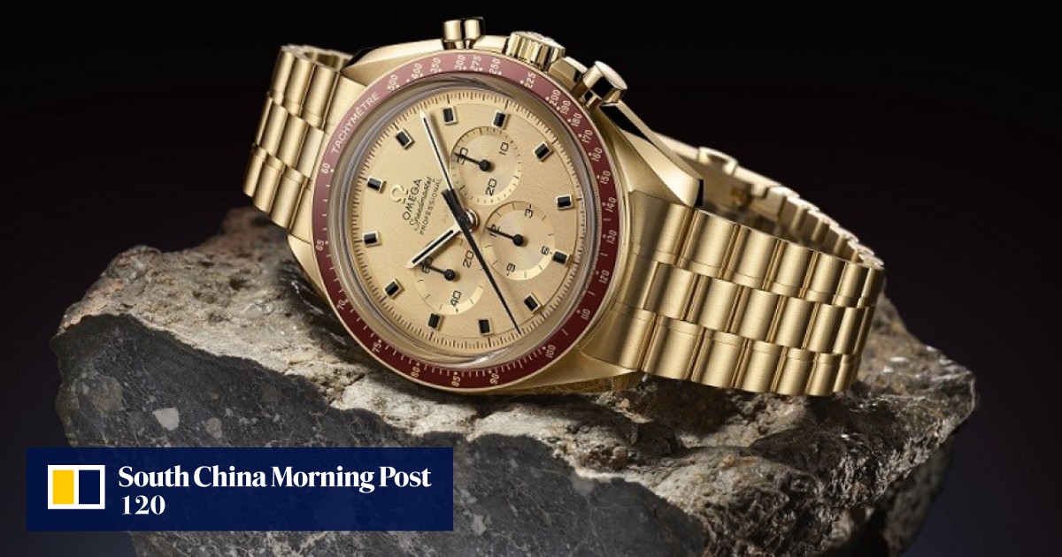 Why Nixon had to say no to this Omega watch — and why it's back in a ...