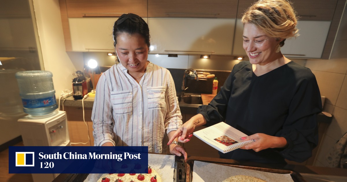 How to teach a Chinese maid to cook Western food: write a cookbook ...