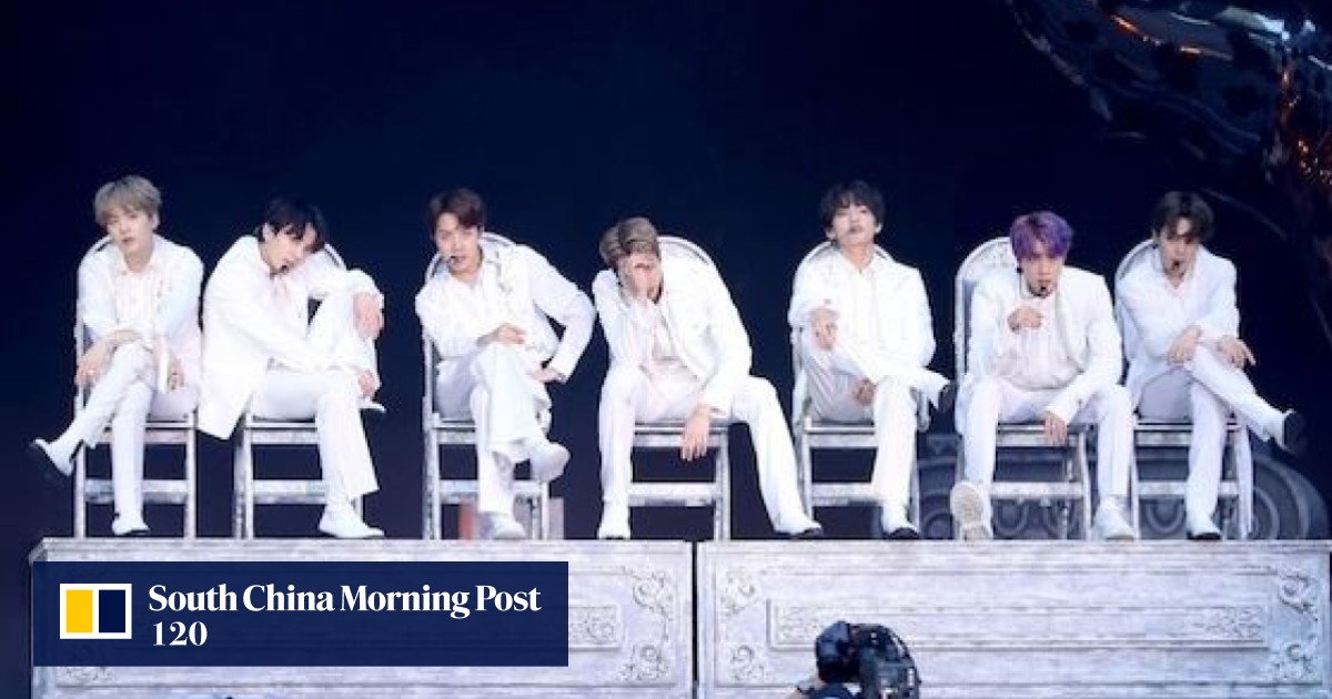 K-pop boy band BTS’ record-breaking world tour earns US$79 million ...