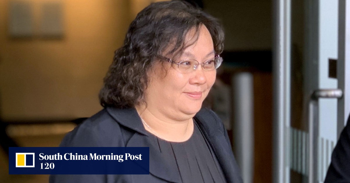 Hong Kong court clears sacked primary school principal who handed over ...