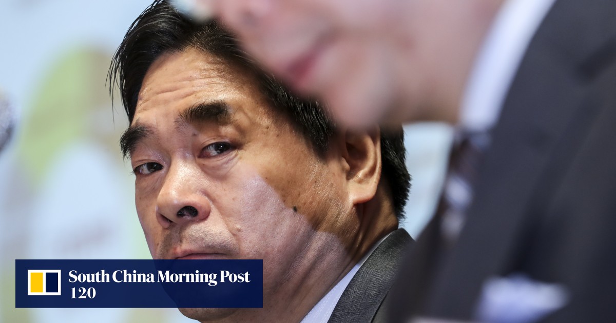 Chinese property tycoon Wang Zhenhua ‘took children as his playthings’, top legal affairs agency ...