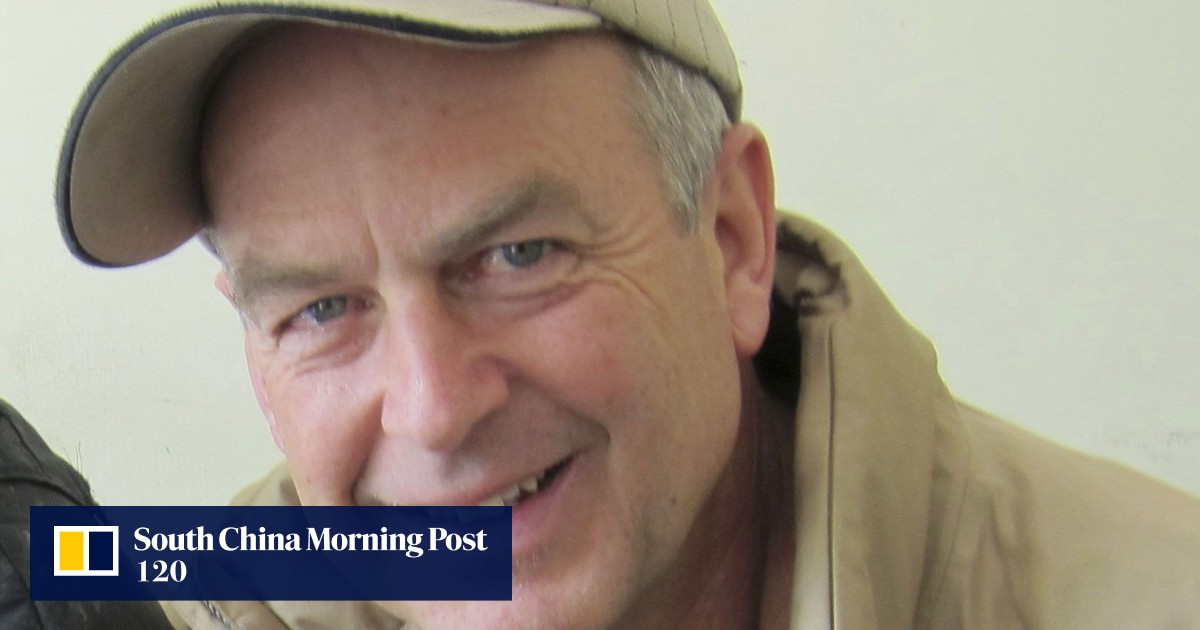 Canadian aid worker Peter Dalglish jailed for nine years for raping two ...