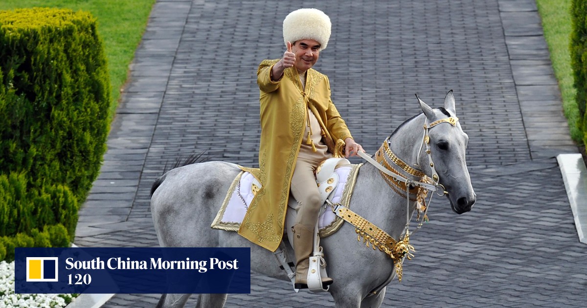 Turkmenistan’s all-powerful leader quells death rumours with return to ...