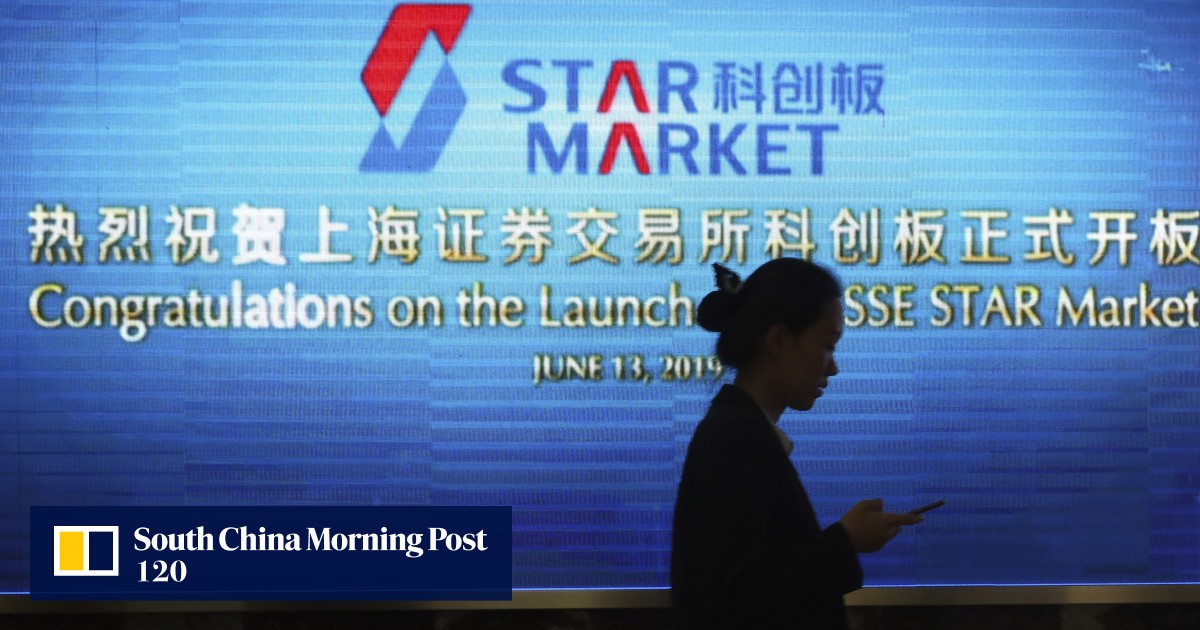 China’s new Star Market turns dozens of founders into overnight ...