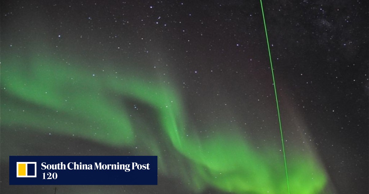 China is building world’s most powerful laser radar to study Earth’s ...