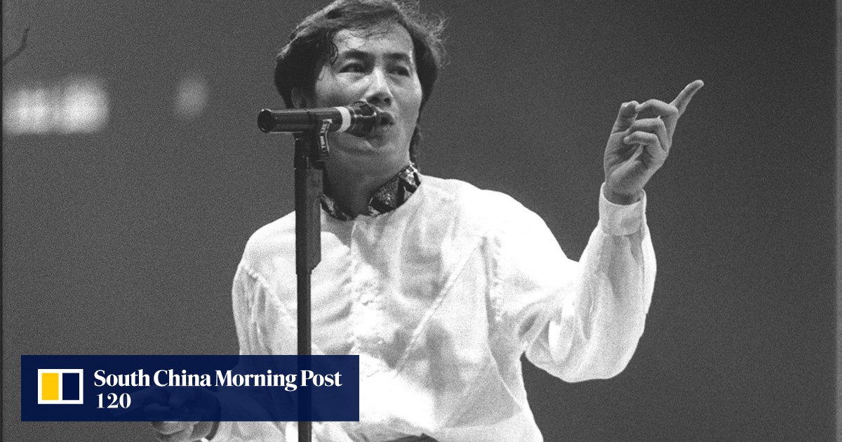 From Alan Tam to Sandy Lam, 10 of Canto-pop’s original stars: where are they today? | South ...
