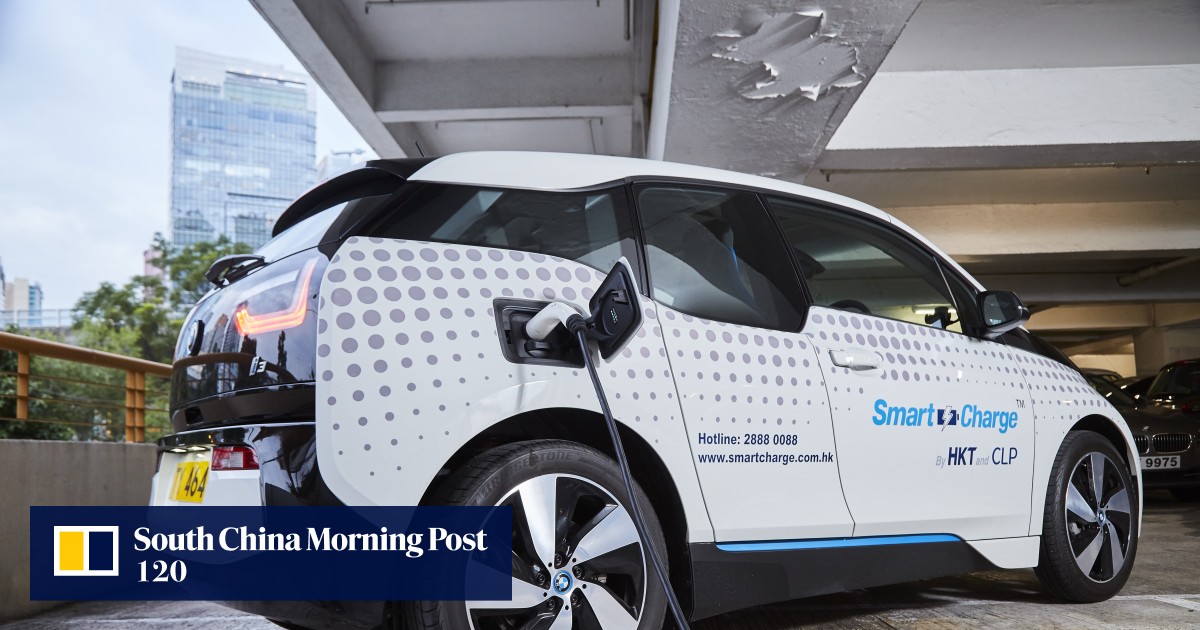 Smart Charge service provides electric vehicle owners with hassle-free ...