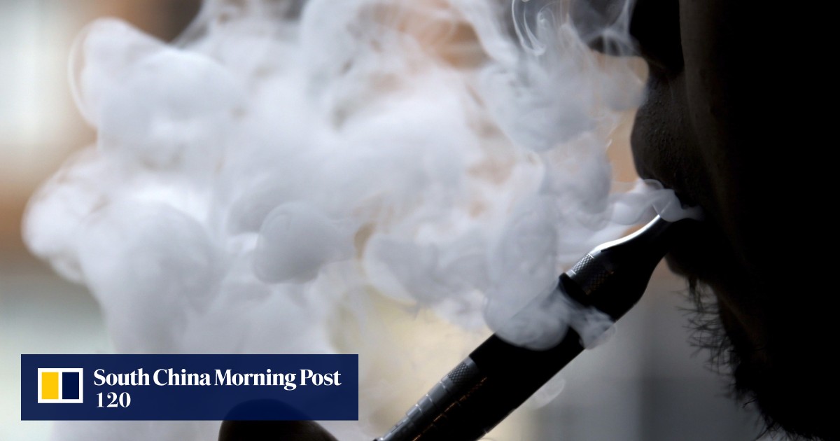 At least five dead in US from vaping-related lung disease | South China ...