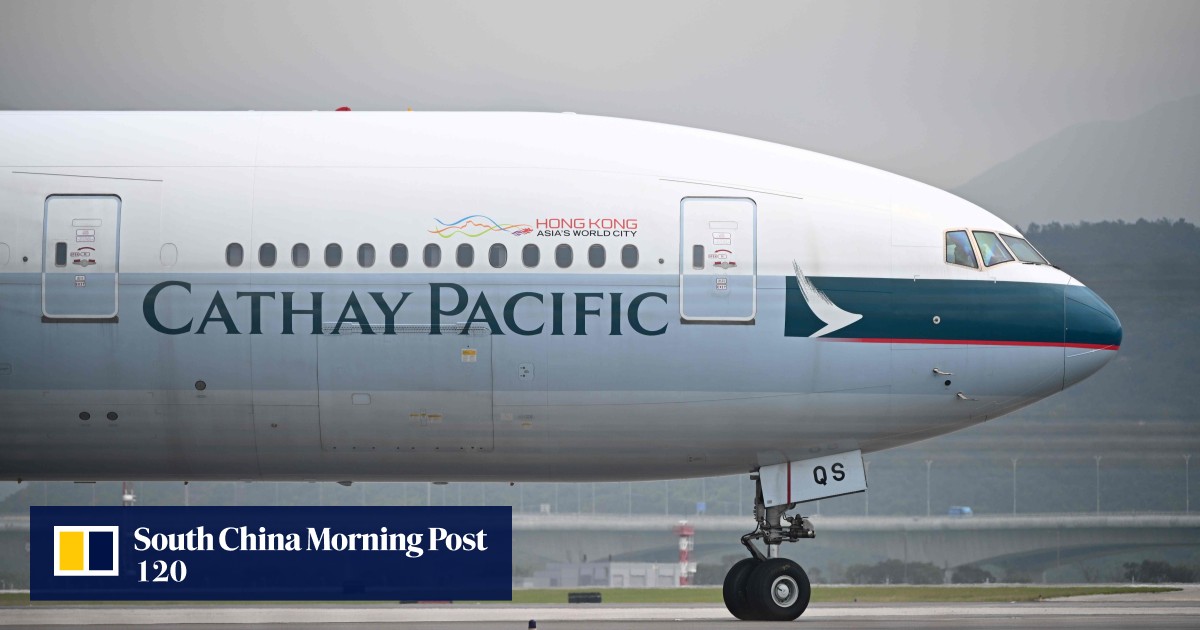 Exclusive: Cathay Pacific takeover ‘not on the agenda’ says Air China ...